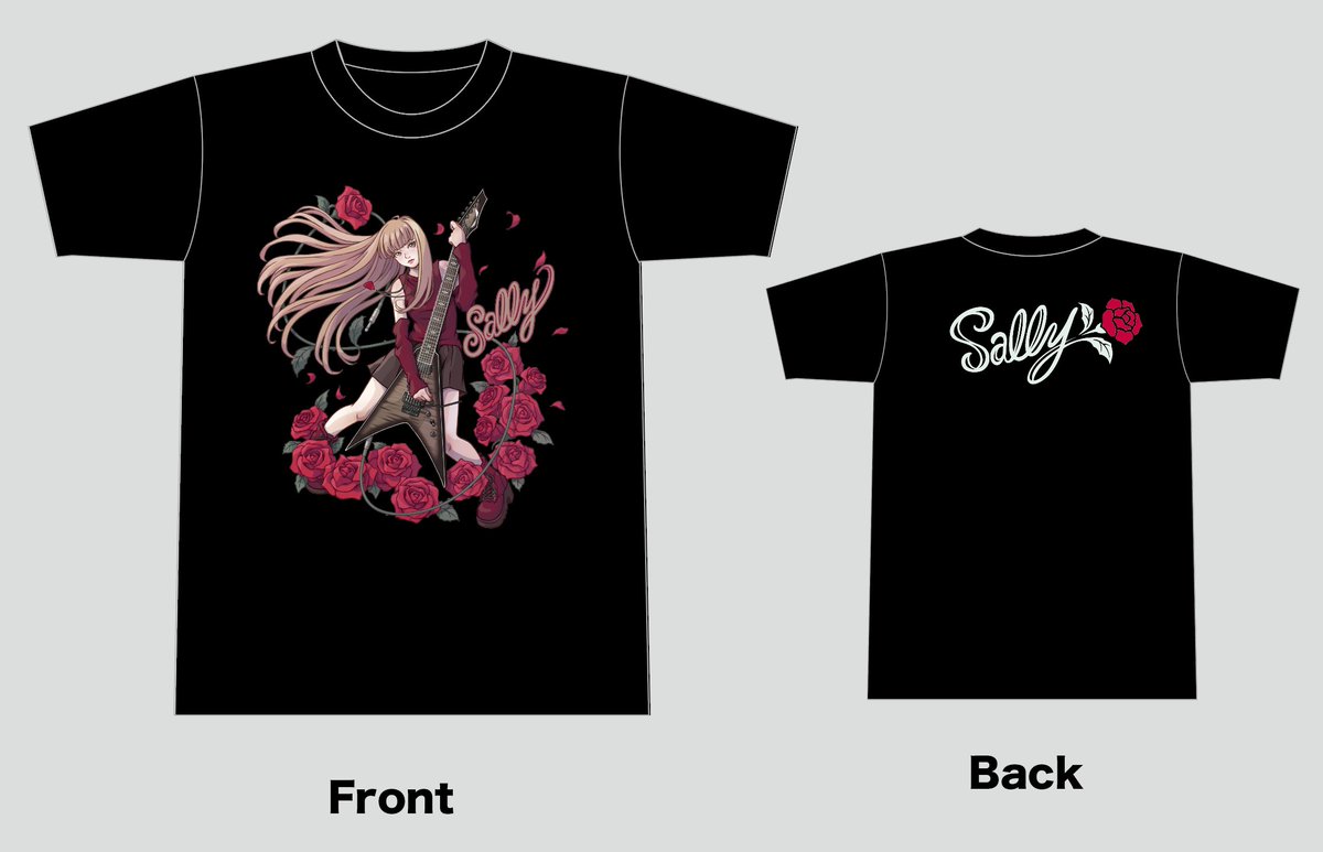 New Goods 発売 | Sally Official Website